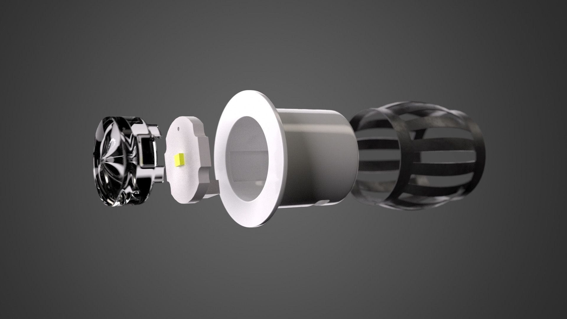 Daisalux SPICA: The Smallest Emergency Light with Big Performance