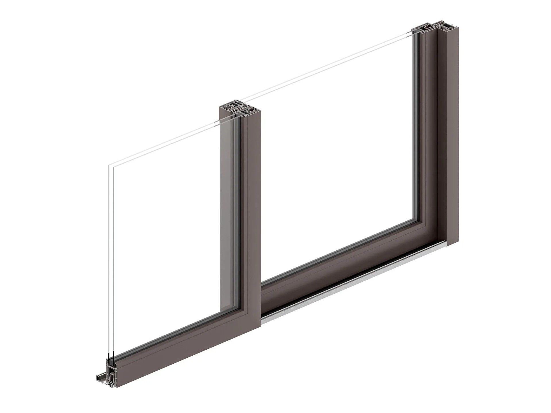 Aluminum vs uPVC Windows and Frames: 2025 comparison guide