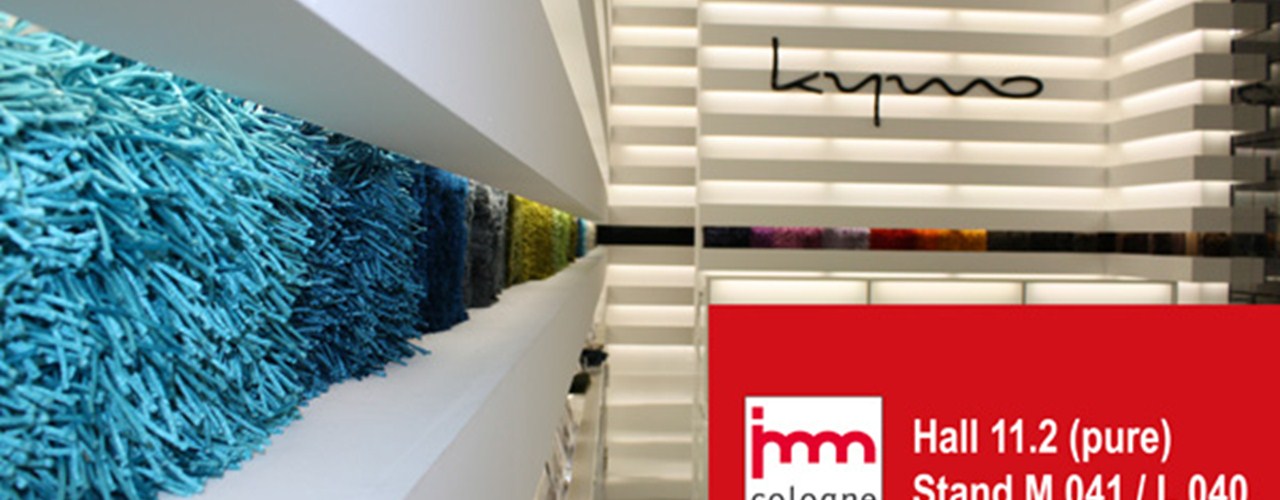 imm cologne “pure”: top-class design in the premium segment