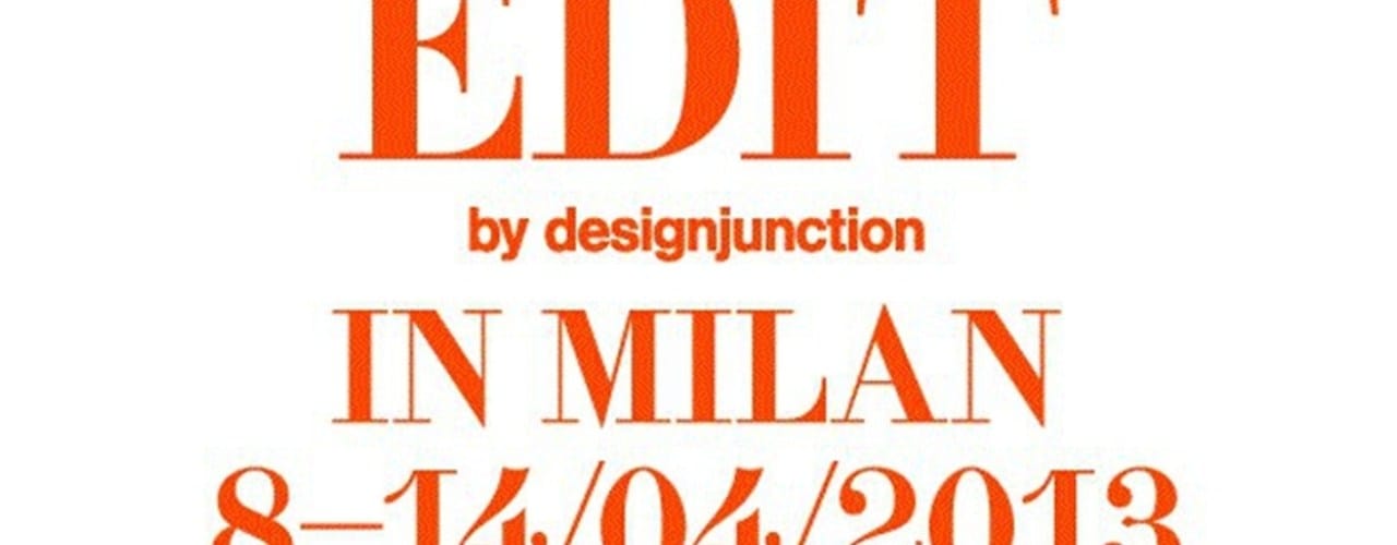 designjunction 2012: the largest destination for design and culture