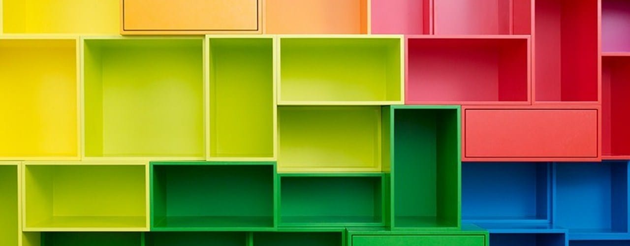 Cubit: modular furniture system with endless design possibilities