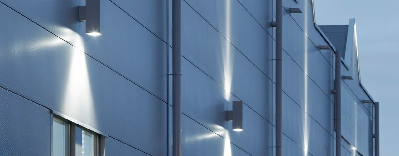 Platek Light pour le Château Landeck