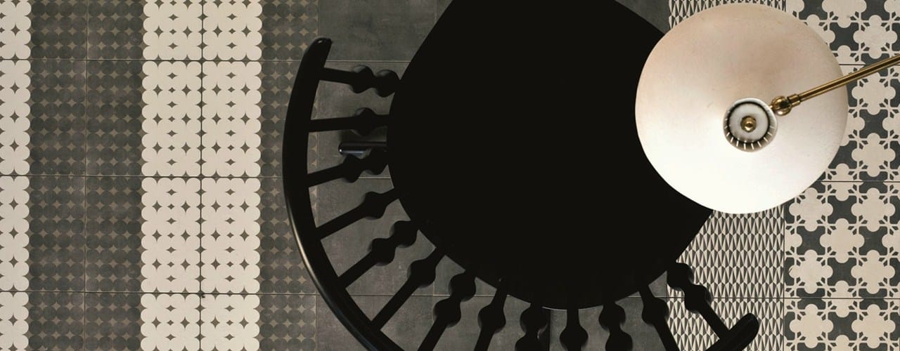 Mutina collections designed by Inga Sempè and Patricia Urquiola