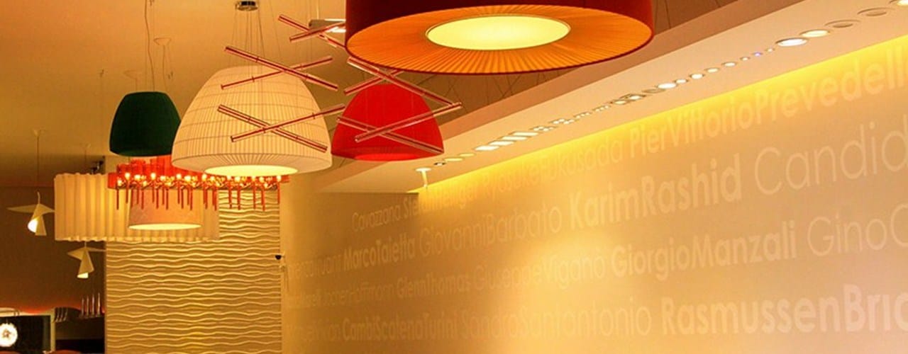 Euler by Axo Light: diaphanous, light, metamorphic