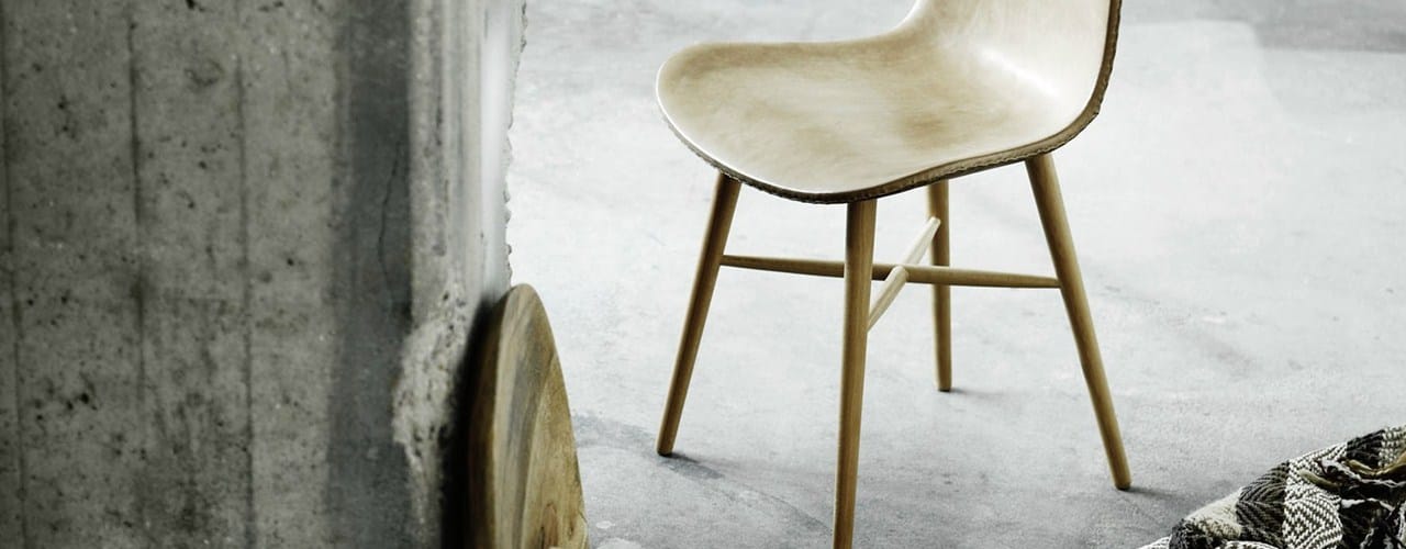 Nature and Raw Materials Inspire NORR 11