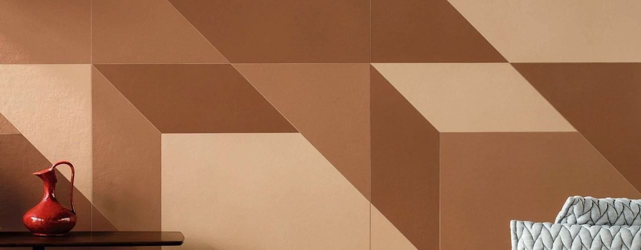 Mutina collections designed by Inga Sempè and Patricia Urquiola