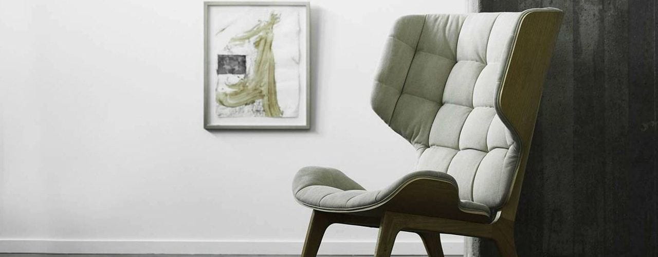 Nature and Raw Materials Inspire NORR 11