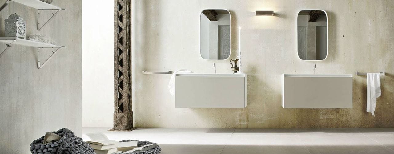 Lavabi e materiali Rexa Design