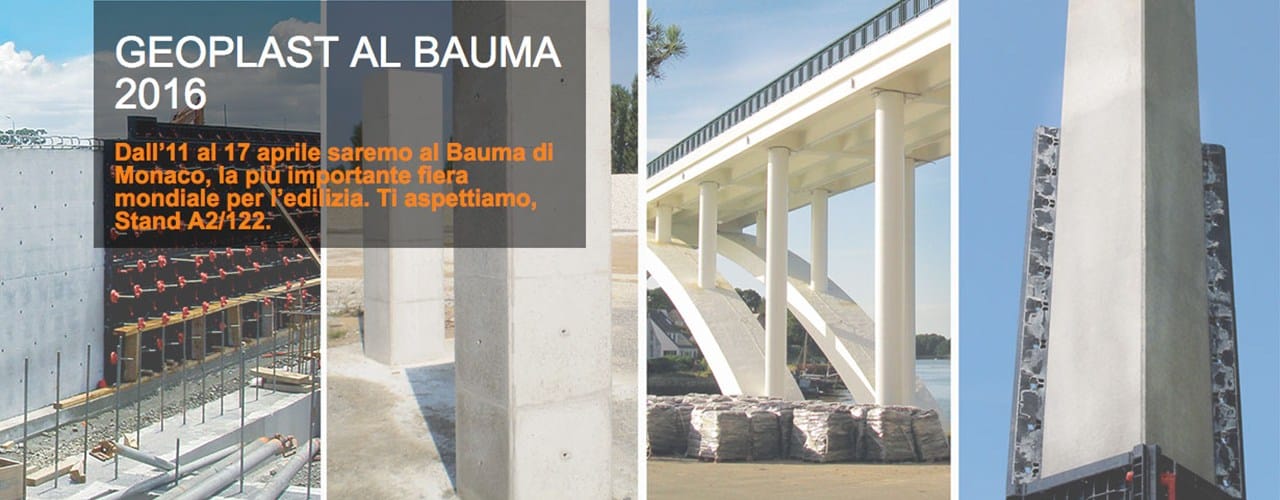 Geoplast: Plastic formwork and domes for hollow core slabs | Archiproducts