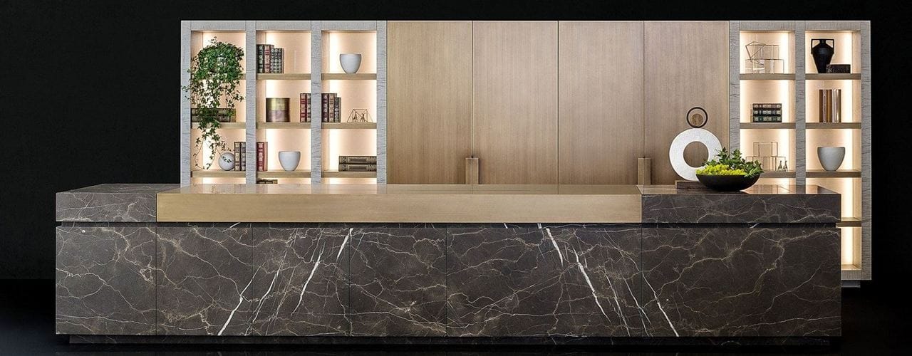 TM Italia at Milan Design Week