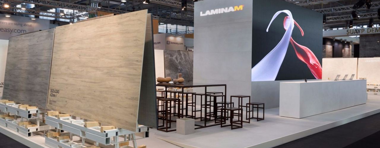 Laminam: the revolutionary ceramic slab for the world of design