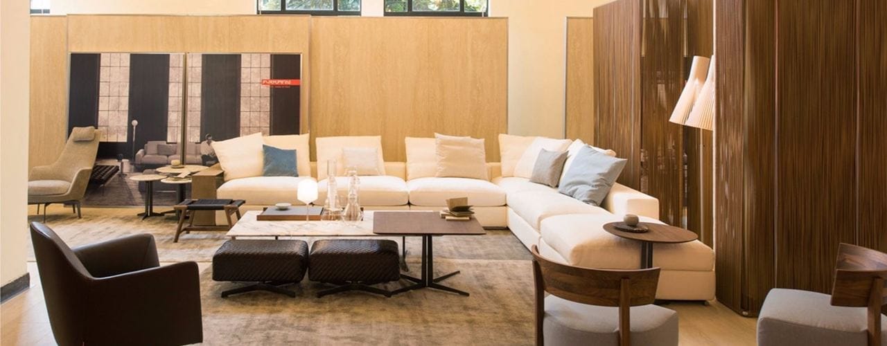 Flexform opens a new Flagshipstore in Amsterdam