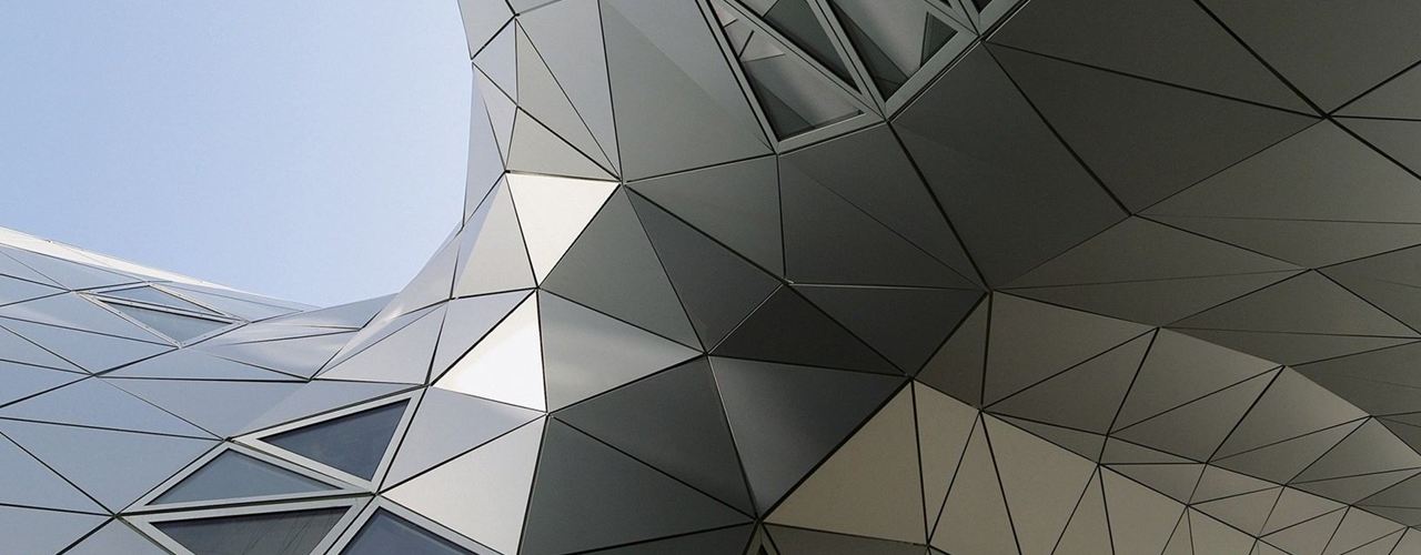 Tools and new surfaces for ALUCOBOND®