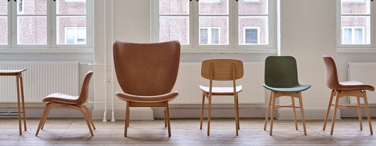 Nature and Raw Materials Inspire NORR 11