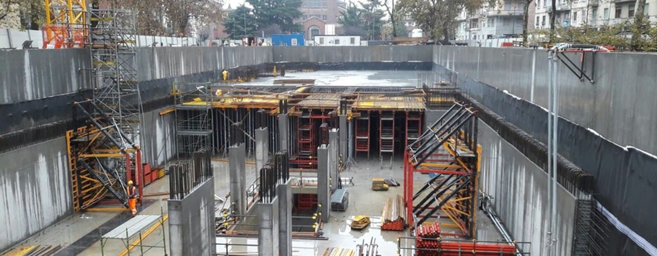 ULMA Construction: Scaffolding / Formwork | Archiproducts