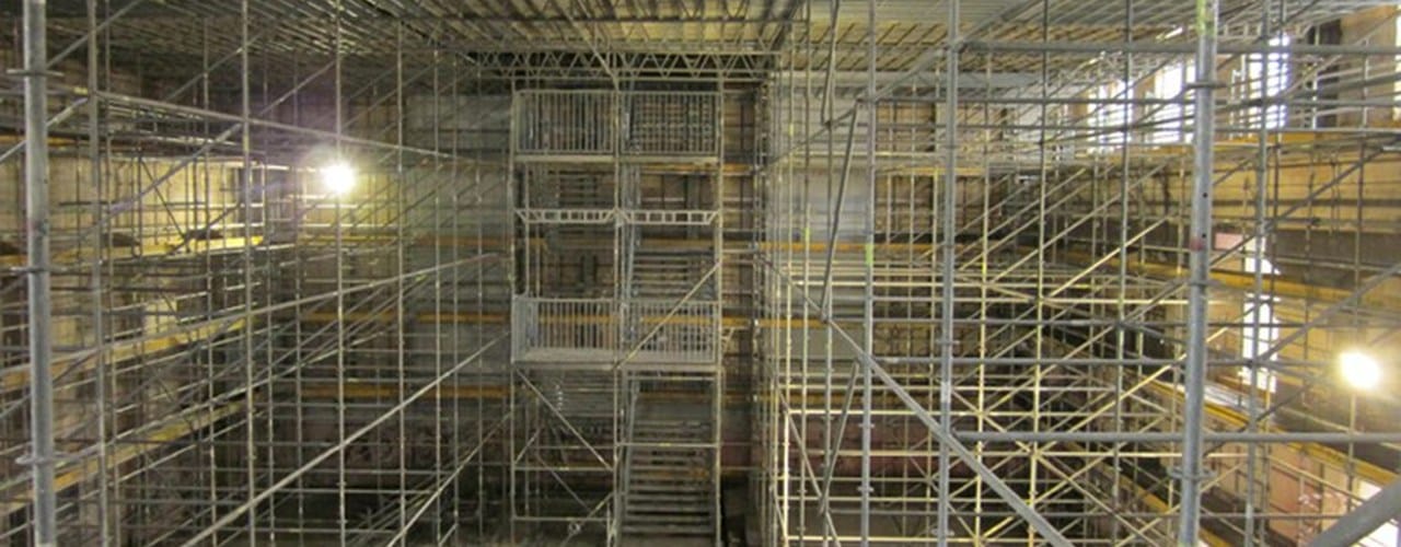 ULMA Construction: Scaffolding / Formwork | Archiproducts