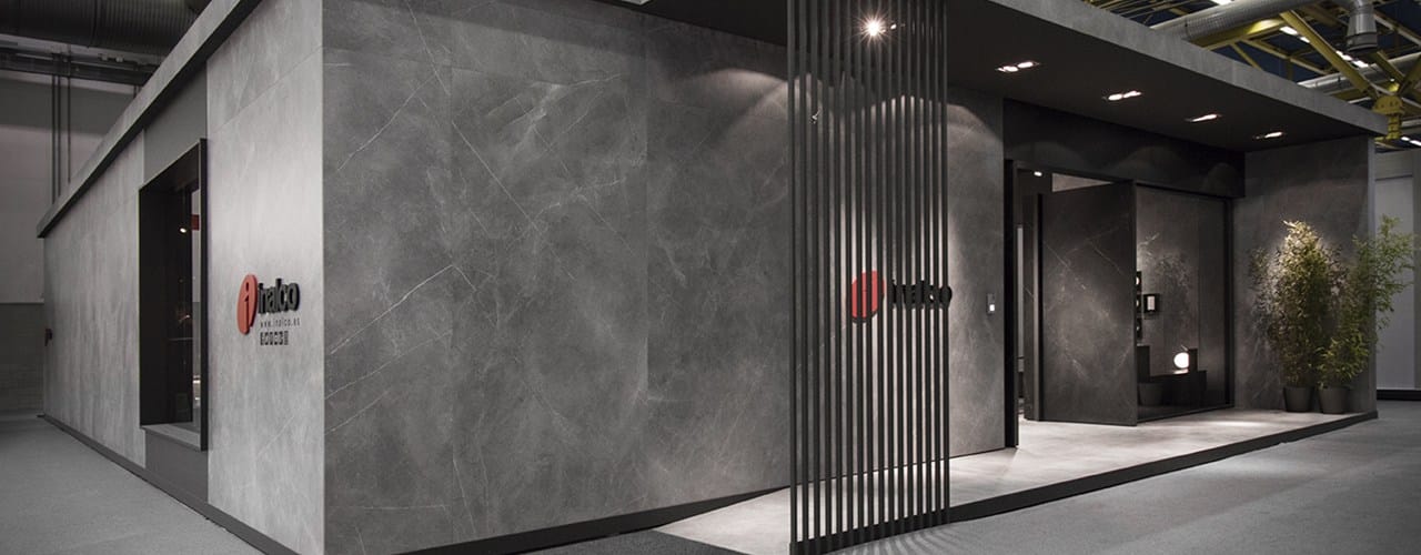 New ITOPKER Countertops by Inalco