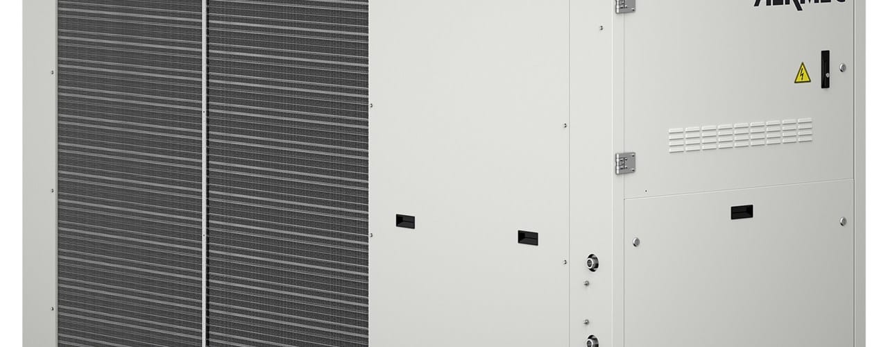 AERMEC: Heating and air-conditioning systems | Archiproducts