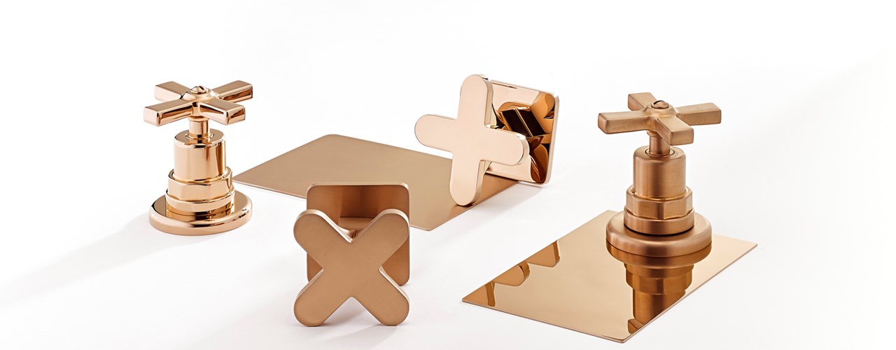 THG Paris: Bathroom taps and bathroom accessories | Archiproducts