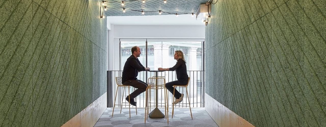 The Significance of a Calm Acoustic Environment