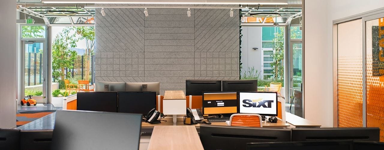 The Significance of a Calm Acoustic Environment