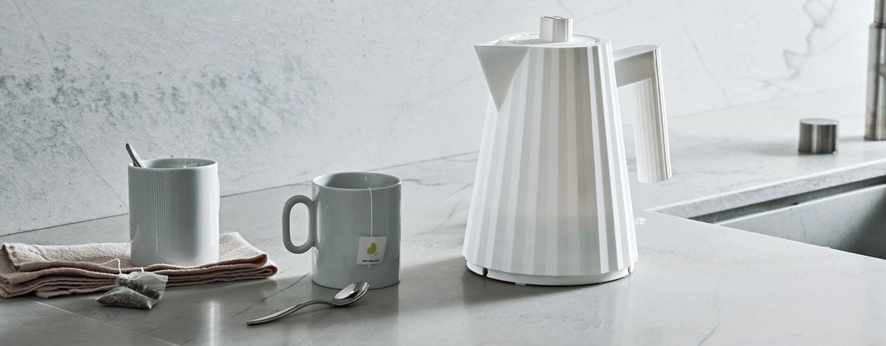 Alessi's new metal objects for the home presented at Fuorisalone