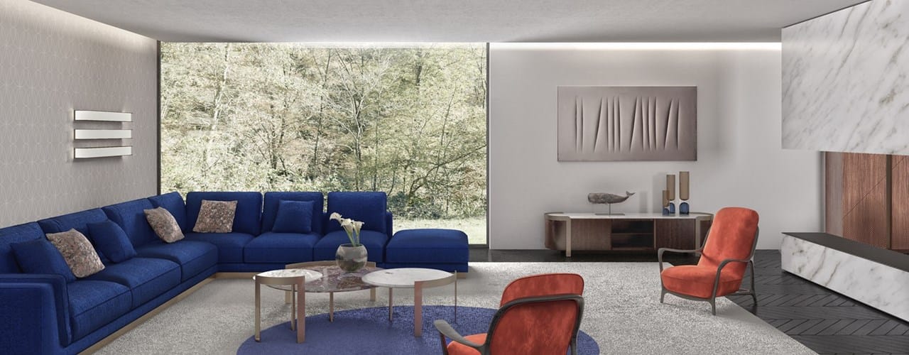 OPERA CONTEMPORARY: Luxury Italian Furniture | Archiproducts