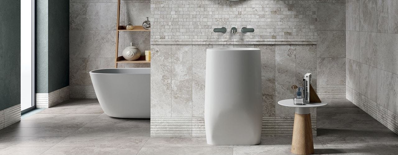 I nuovi rivestimenti in ceramica ABK Group presentati al Cersaie 2022