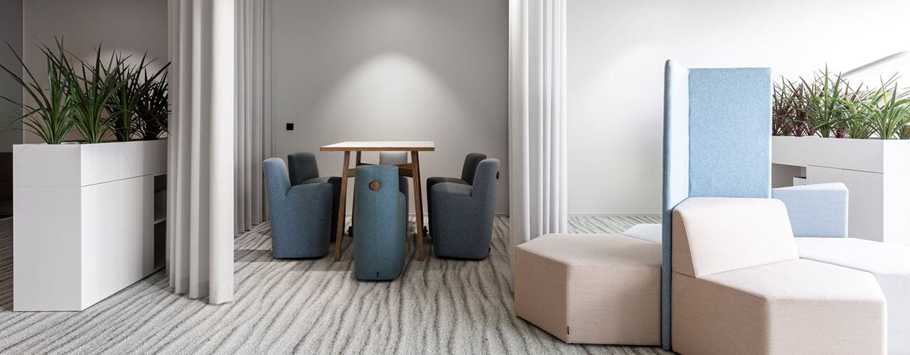 Intuit by Softrend: Living and public space furniture | Archiproducts