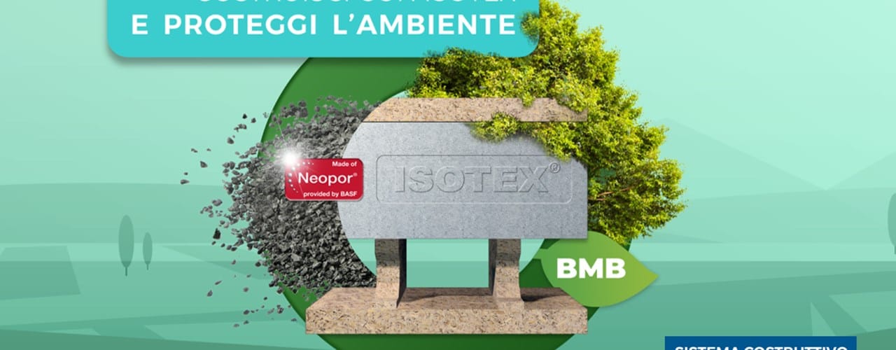 ISOTEX: Blocchi in legno-cemento | Archiproducts