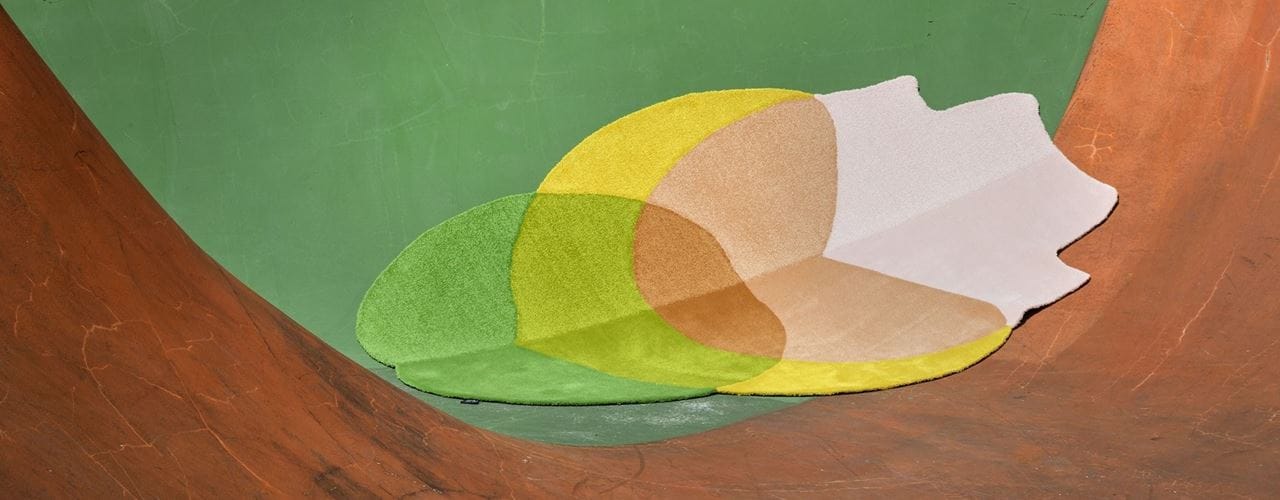 The Lòbia Rugs Designed by Giulia Ferraris for Carpet Edition
