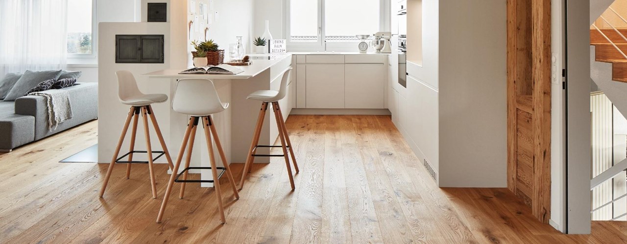 Neues Leben für Tessiner Rustico und Echtholzböden von Bauwerk Parkett