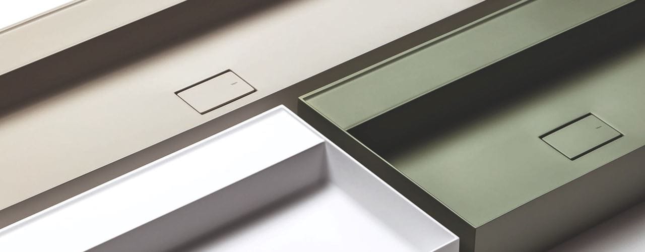 FALPER: Bathroom furniture, fixtures and washbasins | Archiproducts