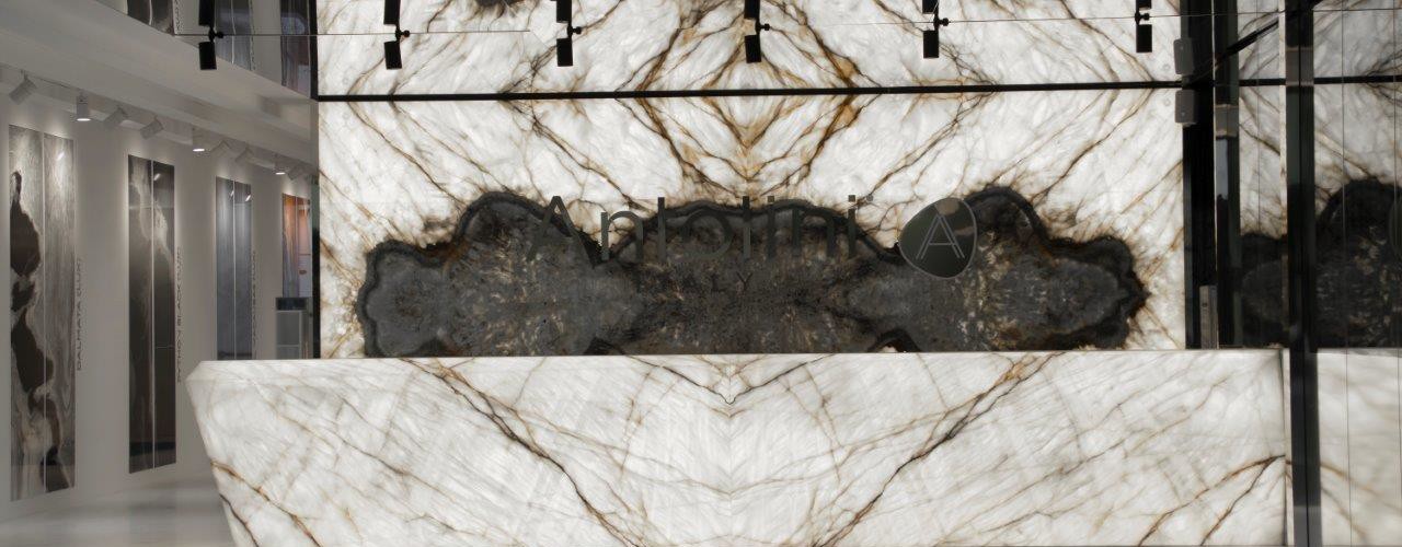 Antolini: Produzione e finitura di pietre naturali pregiate | Archiproducts