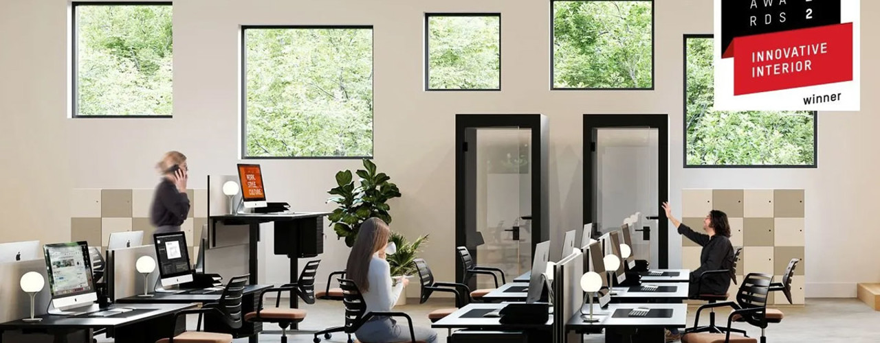 König Neurath: Büroeinrichtung | Archiproducts