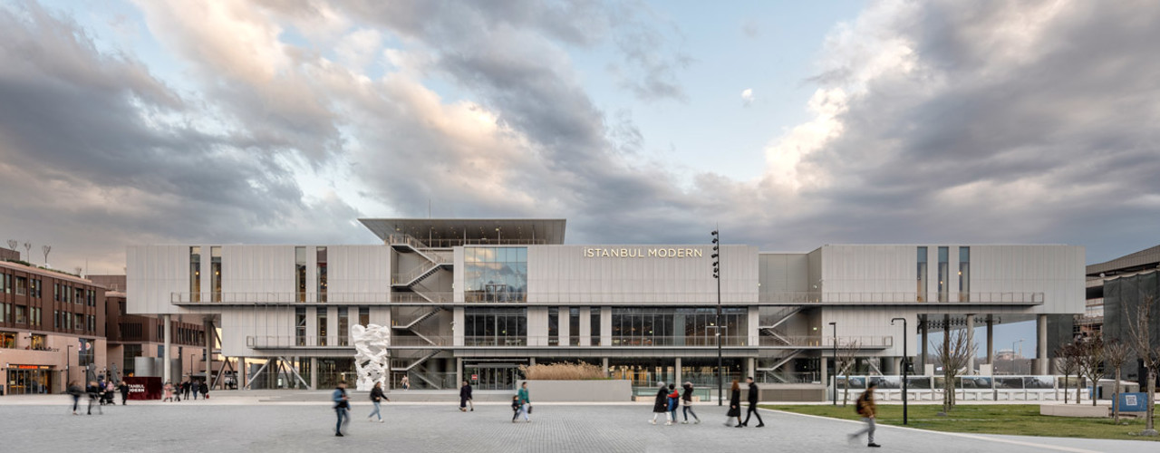 Renzo Piano Renzo Piano Building Workshop's First Canadian Project