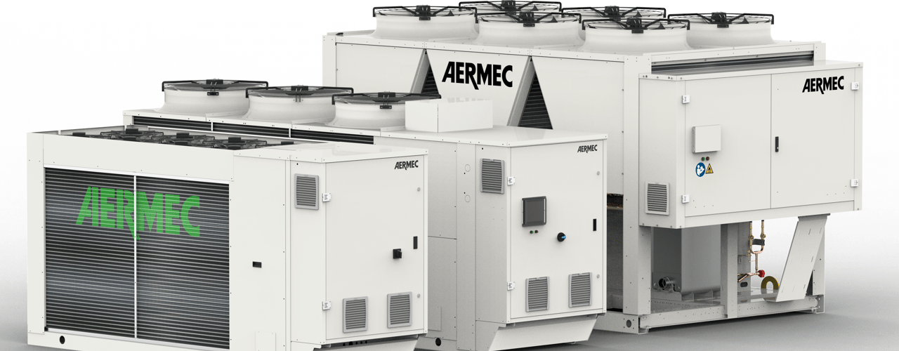 AERMEC: Impianti termici e climatizzazione | Archiproducts
