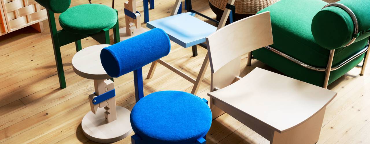 The new IKEA PS 2026 furniture collection