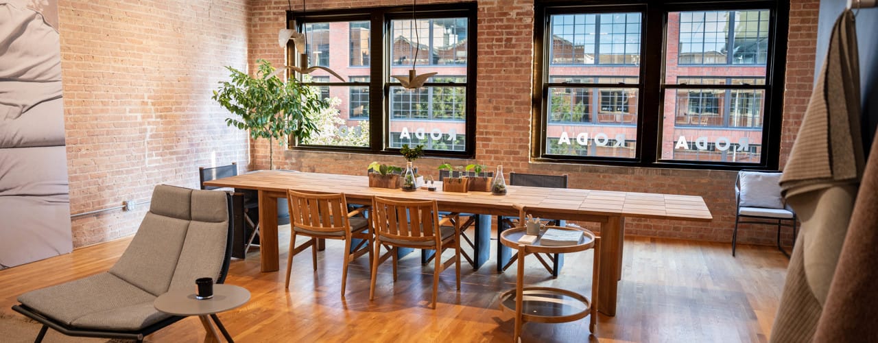 RODA: Top quality outdoor furniture | Archiproducts