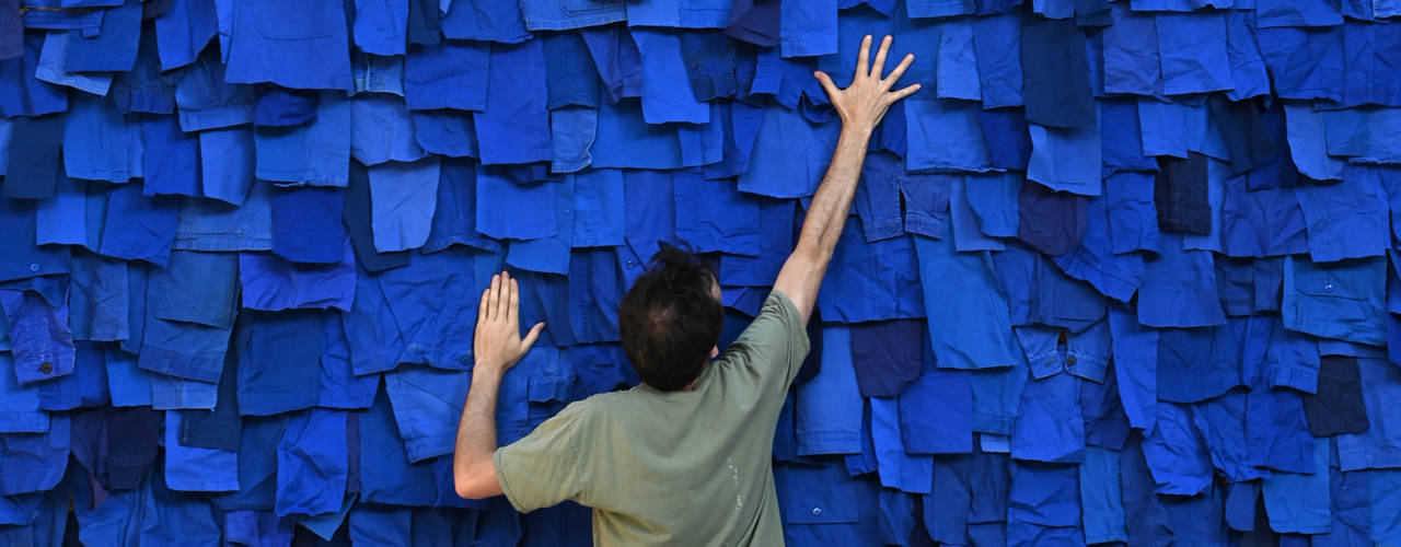 Blue in Interior Design: Ideas, Materials, Color Palettes