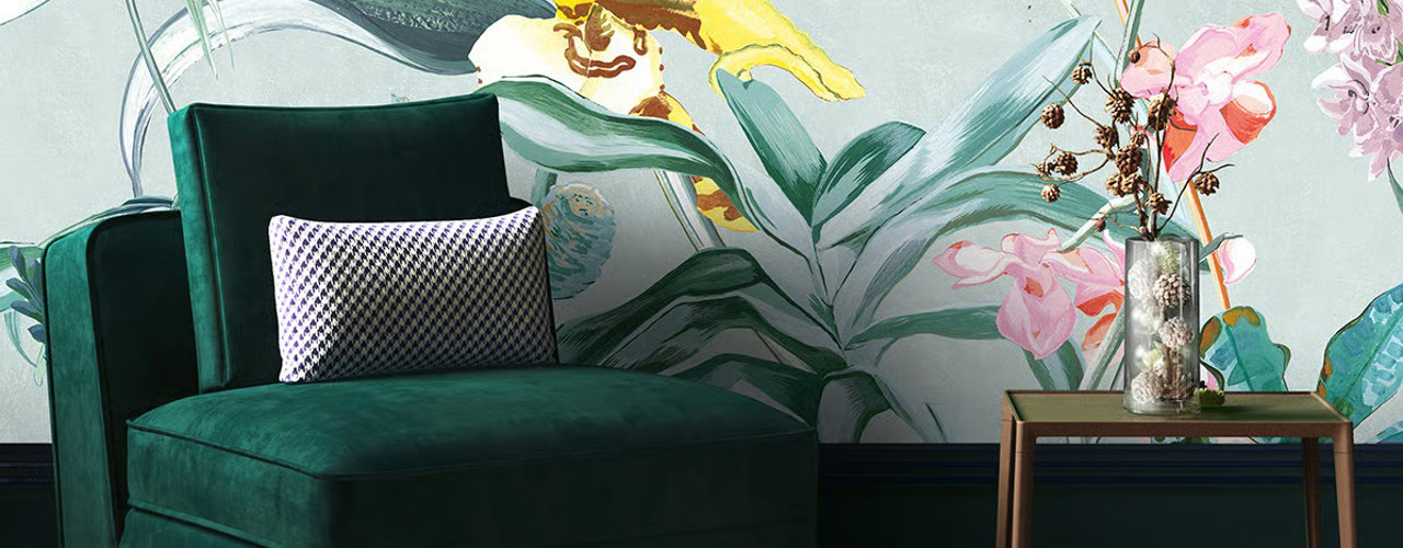 Wallpaper Trends 2026: 10 New Ideas and Inspirations | Archiproducts