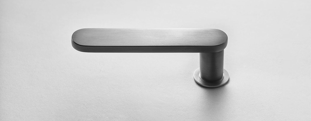 New colours for the Timeless handle from Dnd