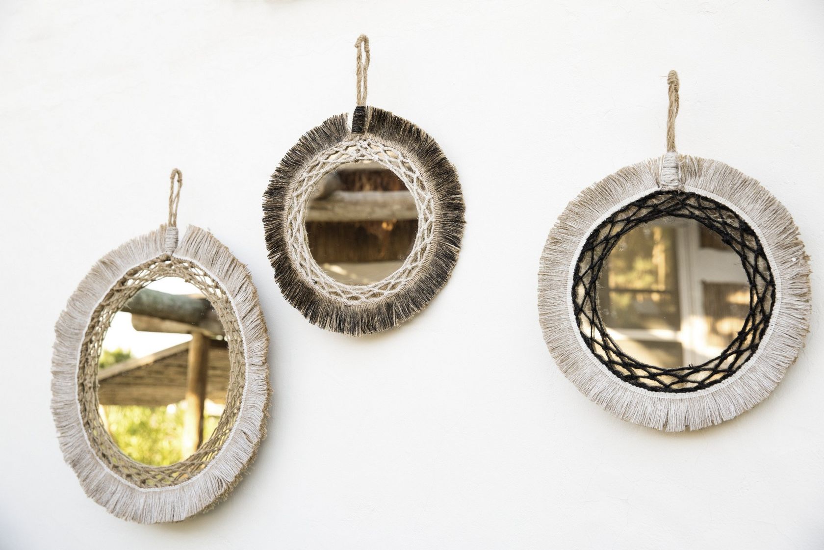 ÔÔ | Mirror By Élitis