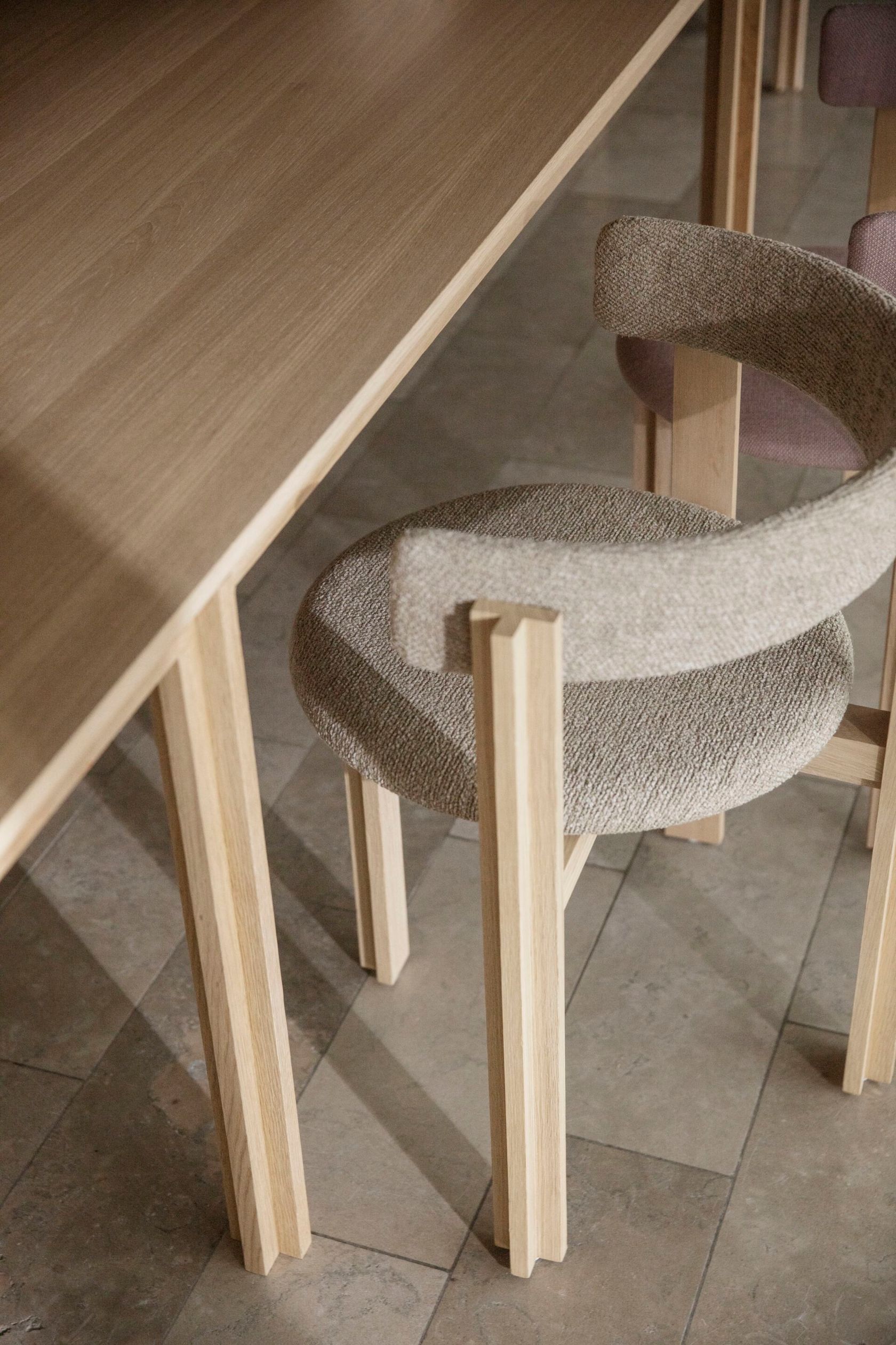 PRINCIPAL Chair By Karakter