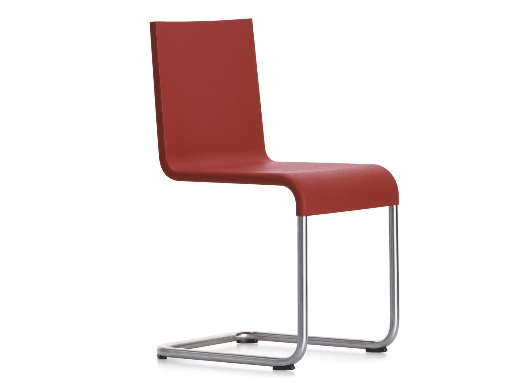 .05 | Silla cantilever By Vitra diseño Maarten Van Severen