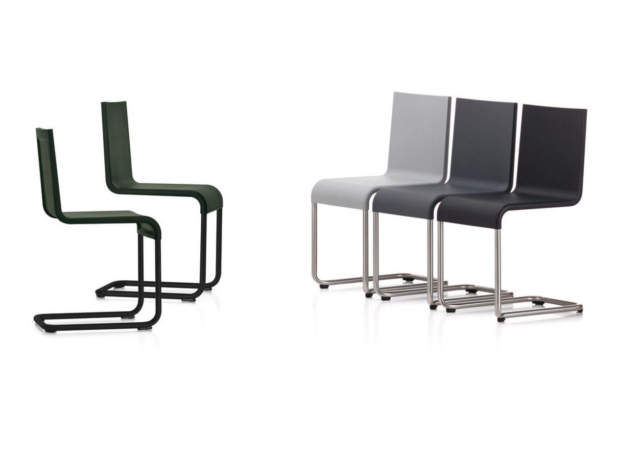 .05 Cantilever polyurethane chair By Vitra | design Maarten Van Severen