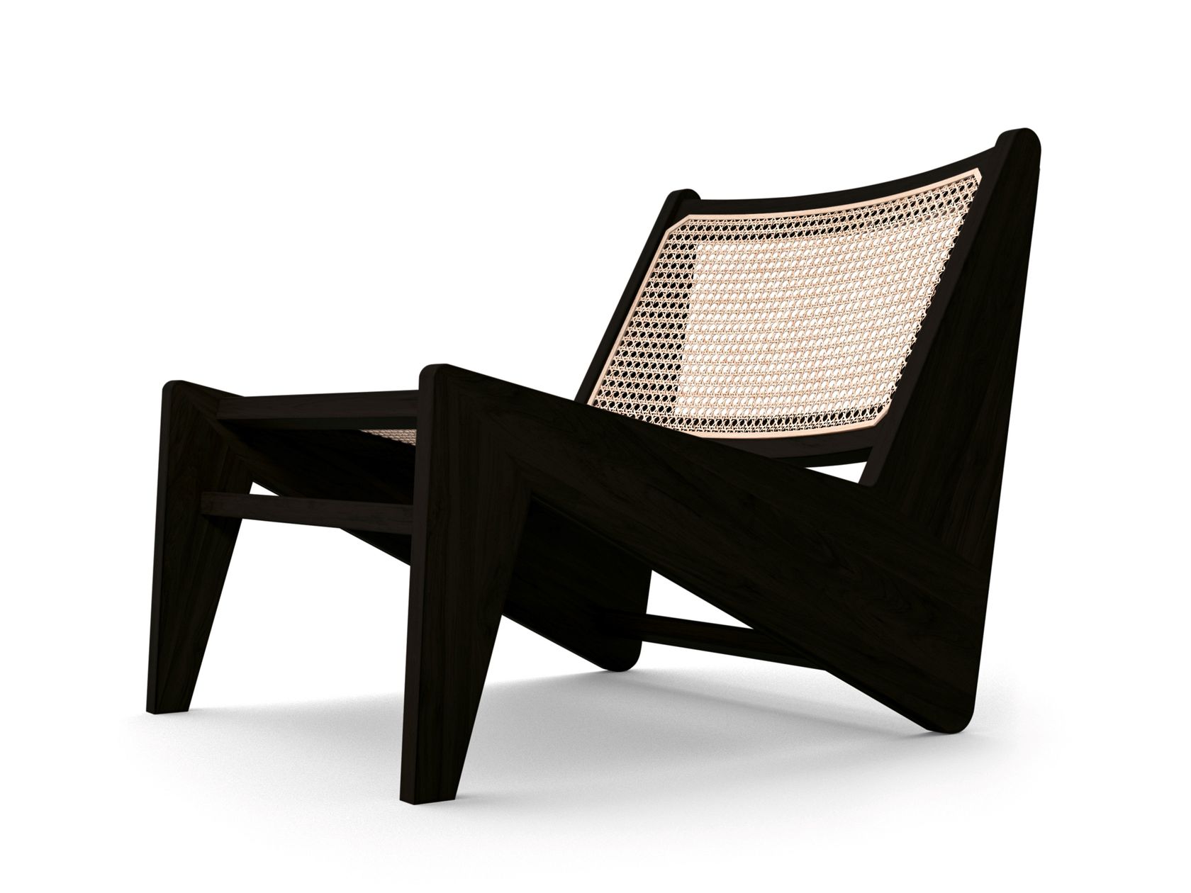 058 KANGAROO Easy chair By Cassina