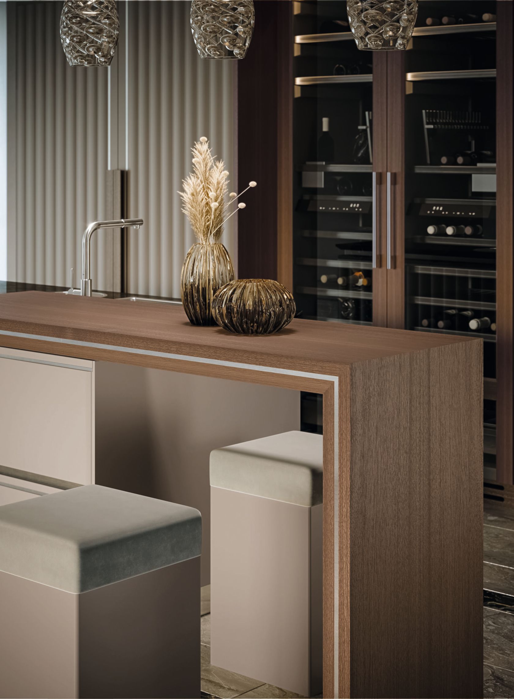 MATERIA Kitchen By Martini Interiors