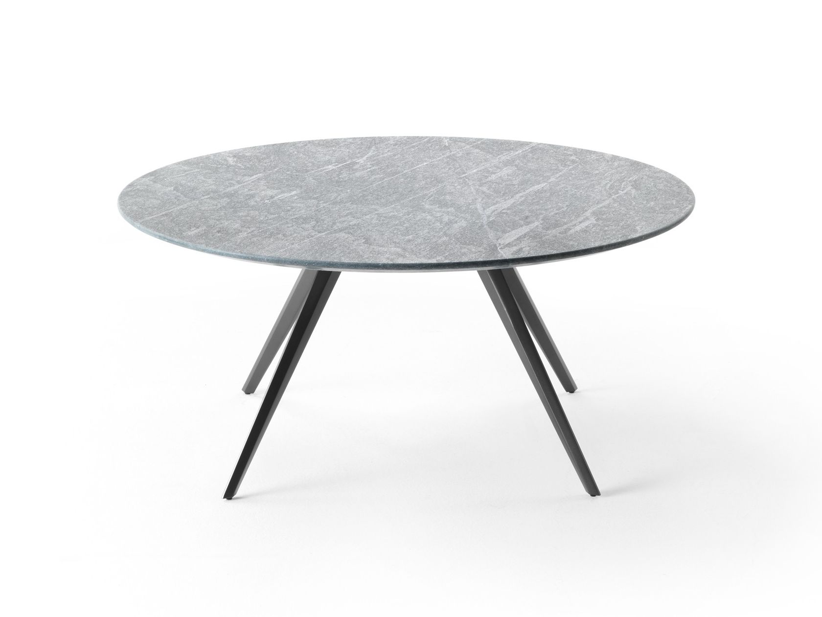 ZEFIRO | Round coffee table Zefiro Collection By Flexform design Antonio Citterio