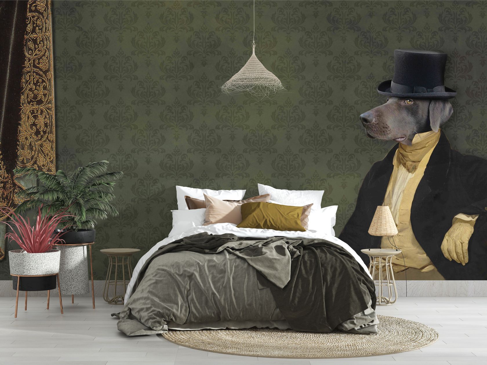 HUGO Wallpaper By Creativespace